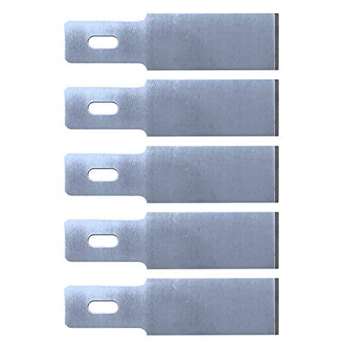 SMB #18 Precision Heavy Duty Chisel Hobby Blades (5/10/25/100/300/1000 ...