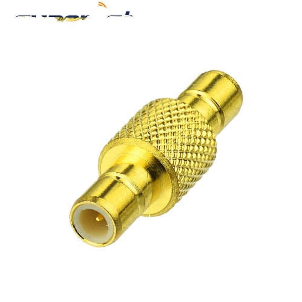 SMB Jack Male to Jack Male Connector Adapter for Sirius XM DAB Digital ...