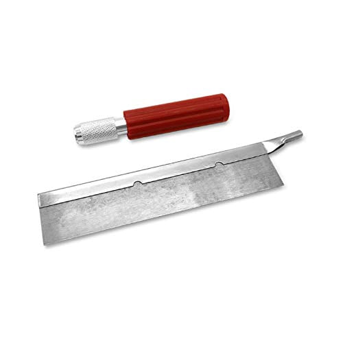 SMB Precision Razor Pull Saw Set w/Fine 52T Blade (1/4/10/25/100) (10 ...