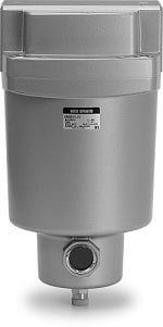 SMC 3/4 Mist Separator w/ Auto Drain 78 CFM Removes Water/Oil/Dust ...