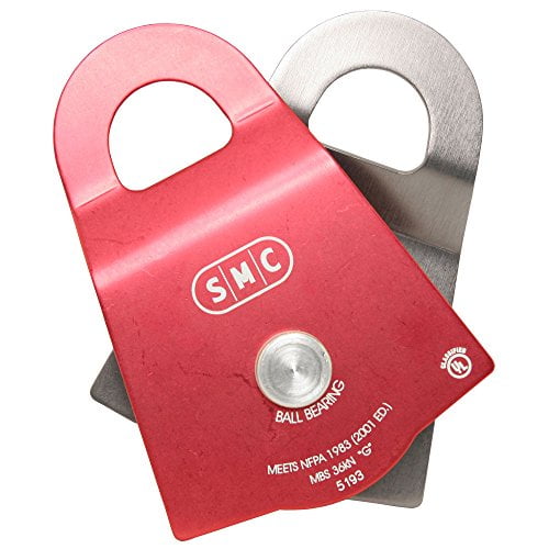 SMC 3" NFPA Single PMP Pulley - Walmart.com