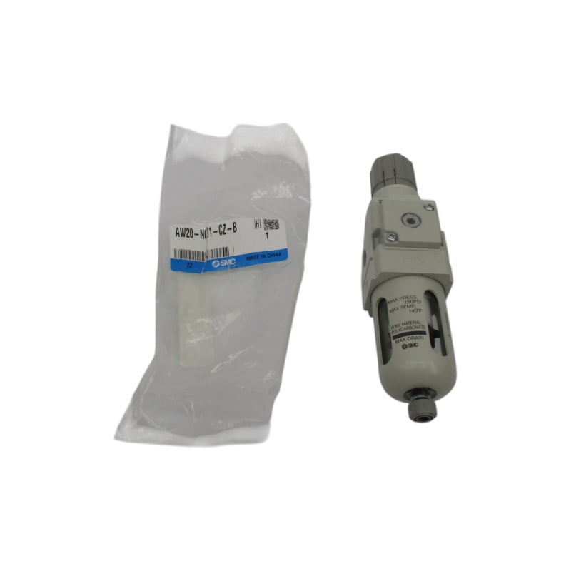 SMC AW20-N01-CZ-B 7-215PSI NSMP - Walmart.com