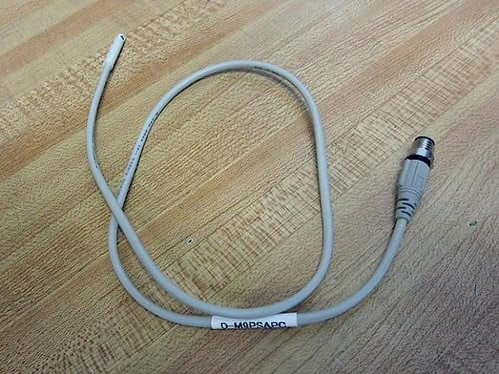 SMC D-M9PSAPC Auto Switch, Pre-wired Connector - Walmart.com