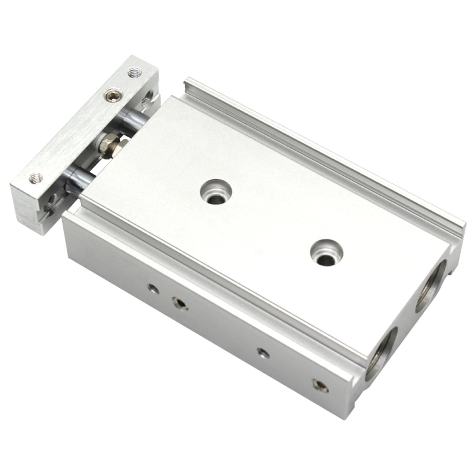 SMC Dual Rod Cylinder CXSM20-10/20/30/40/50/60/70/75/100/125/150/200/300 Series Bore Basic Type ...