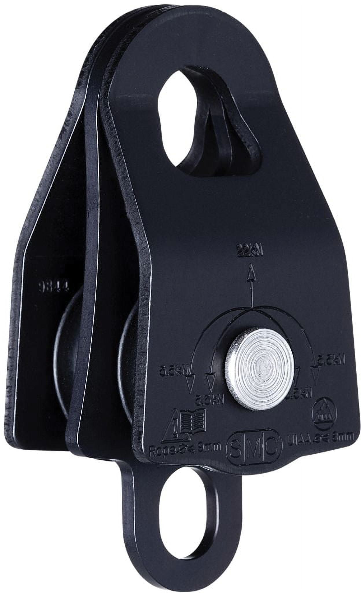 SMC JRB Pulley - Black: High-Quality Pulley for Smooth Operations ...