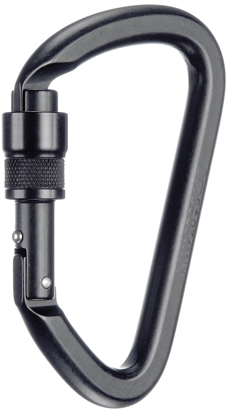 Smc Smc Kinetic Carabiner Kinetic Sg Black - Walmart.com