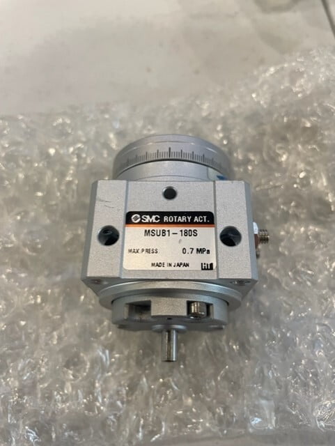 Rotary Pneumatic Actuators