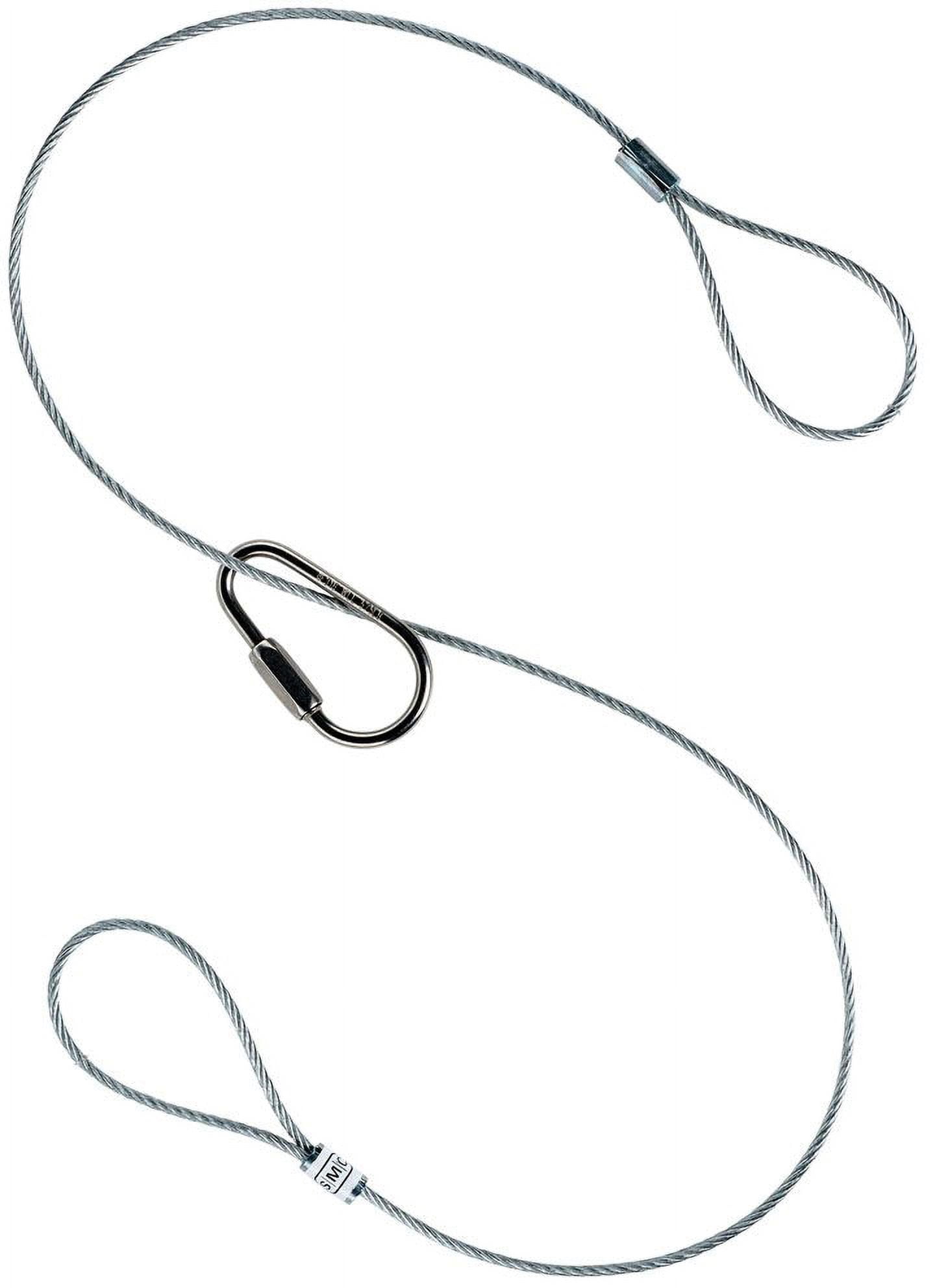 SMC Snow Pickets: Reliable Cable Picket for Snow Safety - Walmart.com