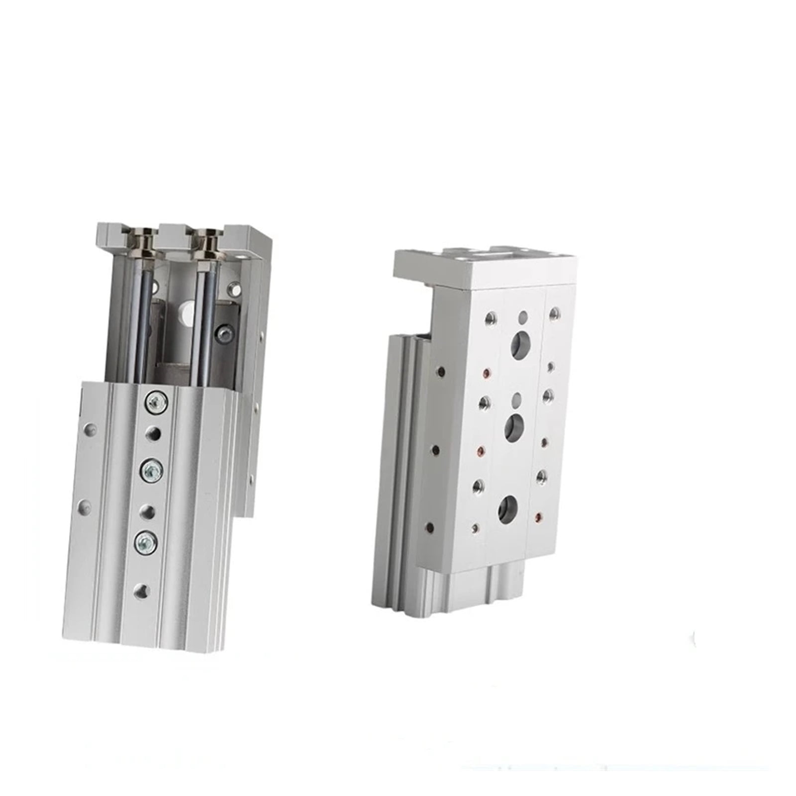 SMC Type Air Slide Table Pneumatic Air Cylinder MXS16 MXS20-10/20/30/40/50 ,with High Strength ...