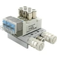 SMC Type SY3120 Solenoid Valve Combination Single electronically ... SMC Type SY3120 Solenoid Valve Combination Single electronically ...