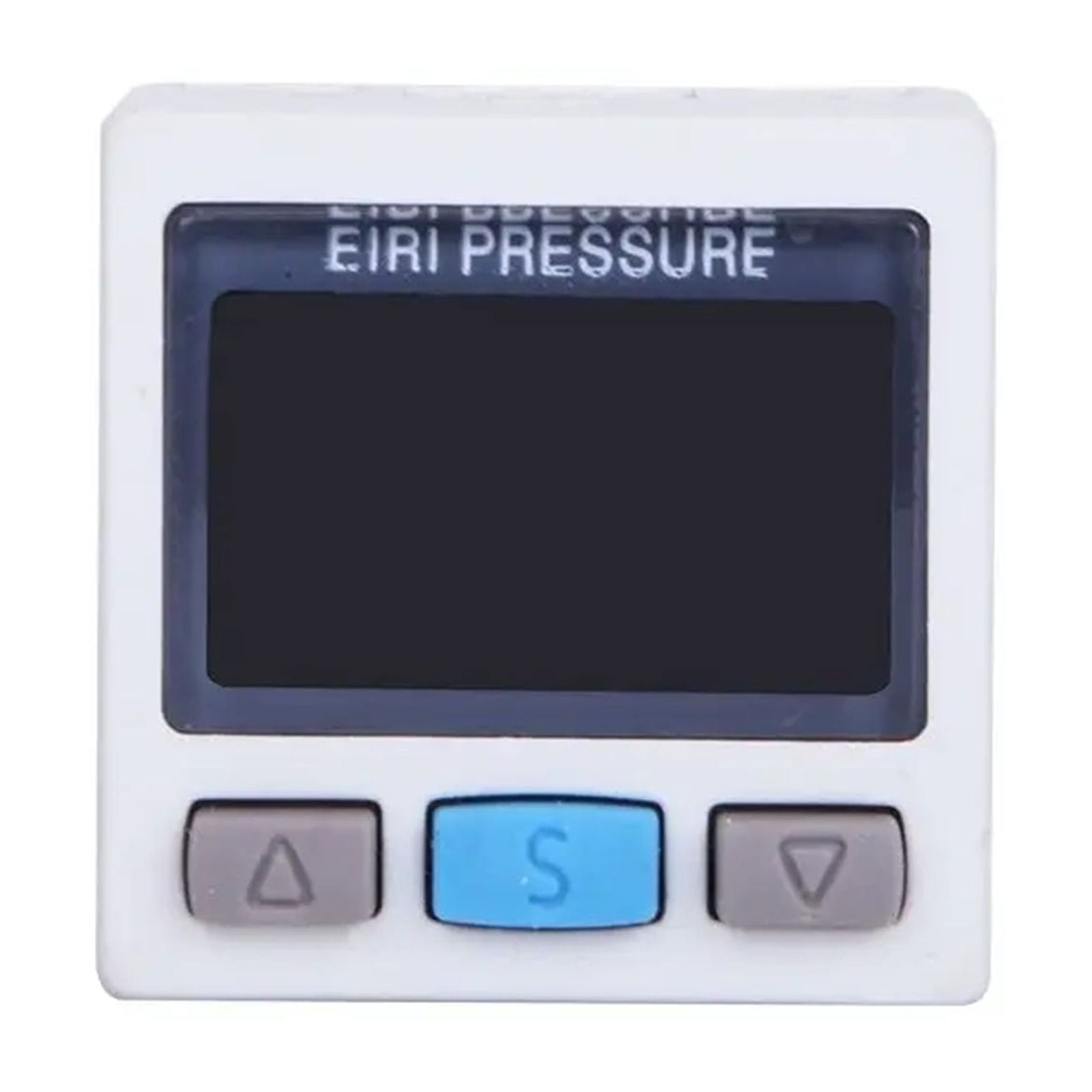 SMC Type ZSE / ISE30A / AF Pneumatic High-Precision Digital Display ...
