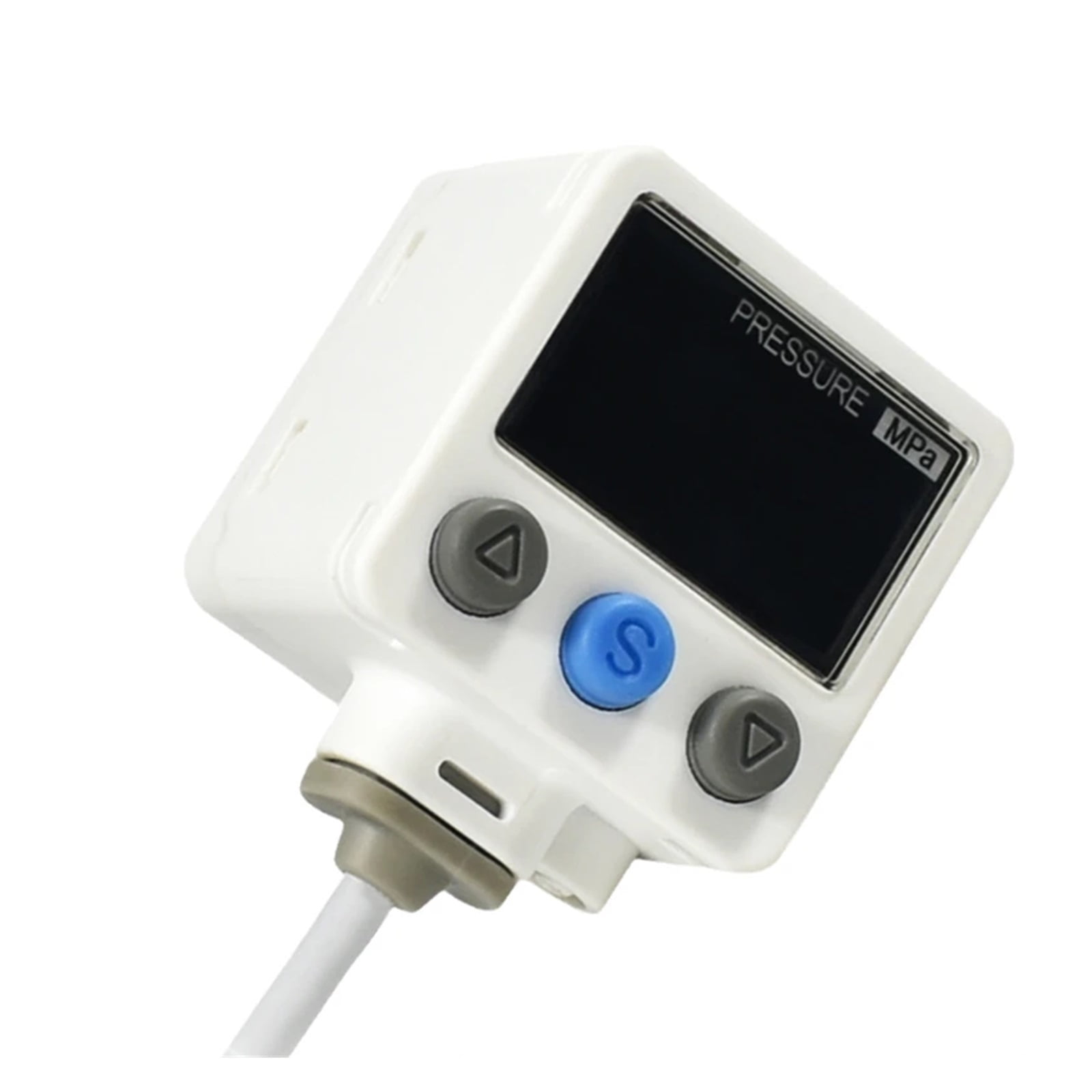 SMC Type ZSE / ISE30A Digital Display Pressure Electronic Pressure ...