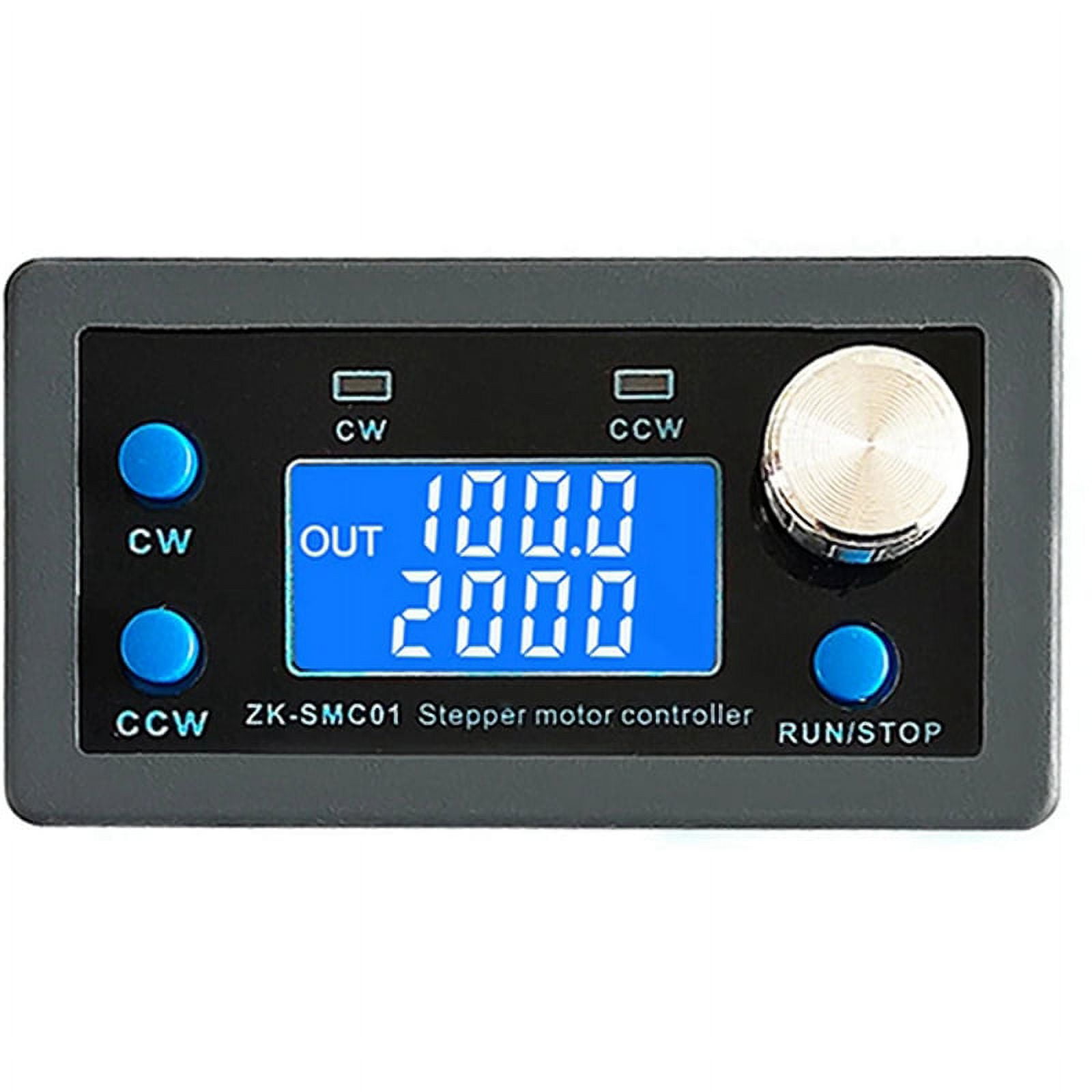 -SMC01 Driver and Controller DC 5-30V Reverse Pulse Speed Control Board ...