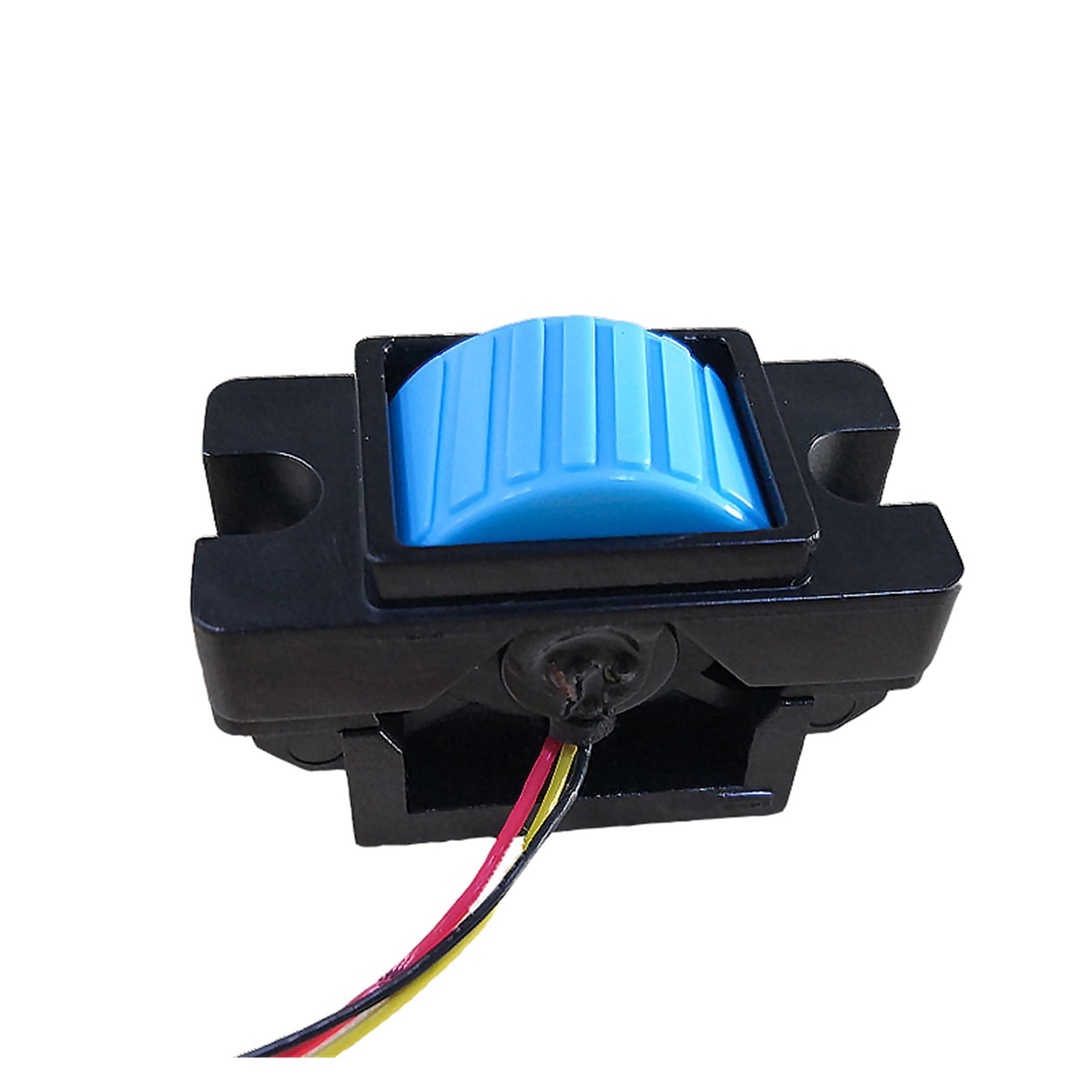 SMC102 Single-axis Push Blue, Rod Hall Rocker Industrial Handle ...