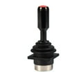 SMC30C High Precision Hall Sensor Joystick, 2-Axis + 1 Button Joystick ...