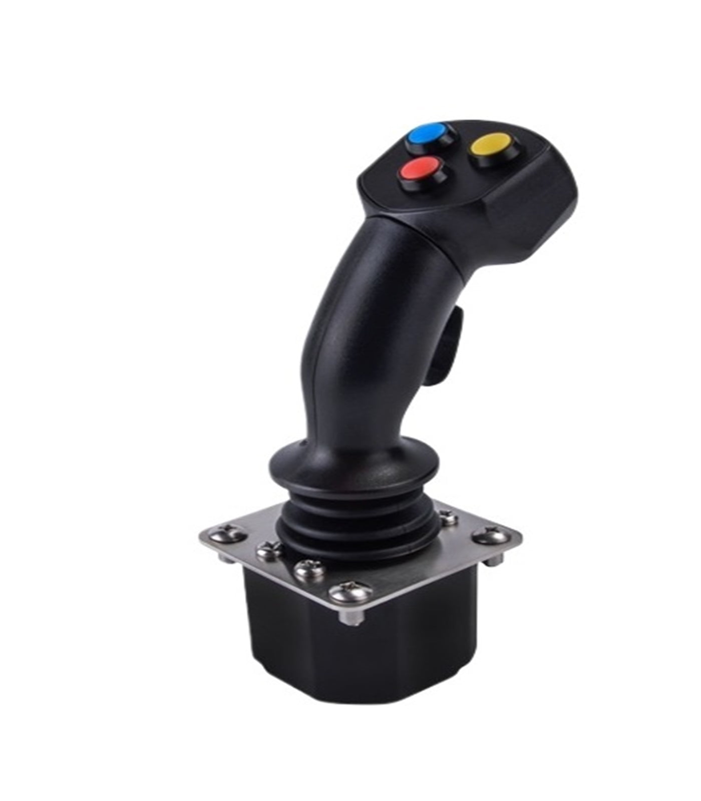 SMC61A3 Button Hand-held Single-axis Push Rod Spring Self-reset ...