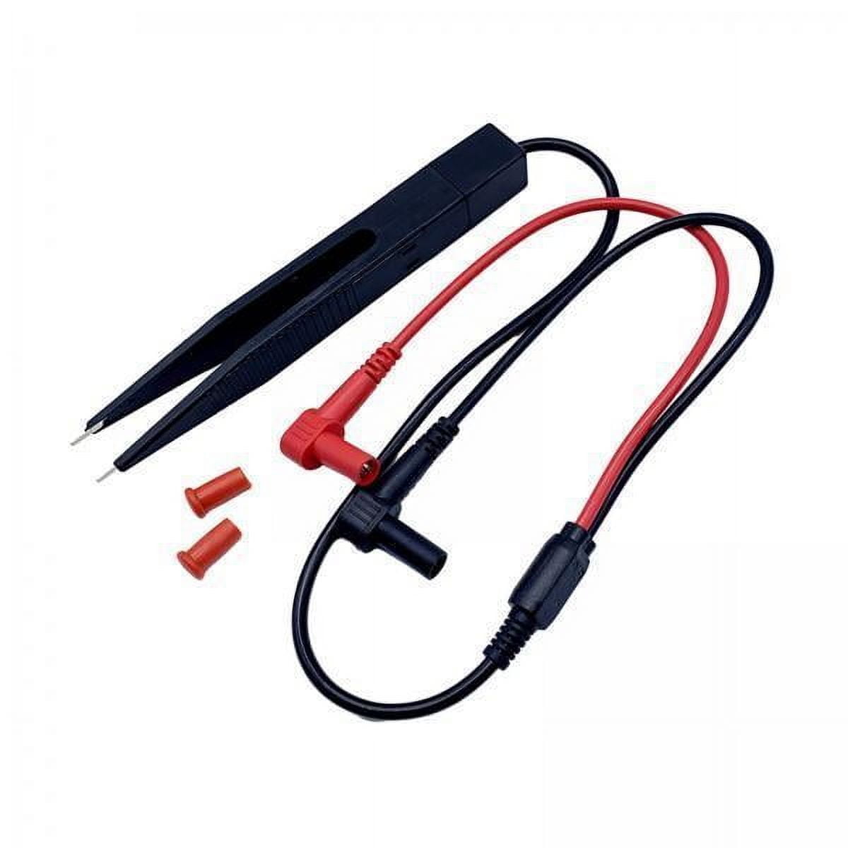 SMD Chip Test Clip Pen Meter Clip Versatile Portable for Resistor ...