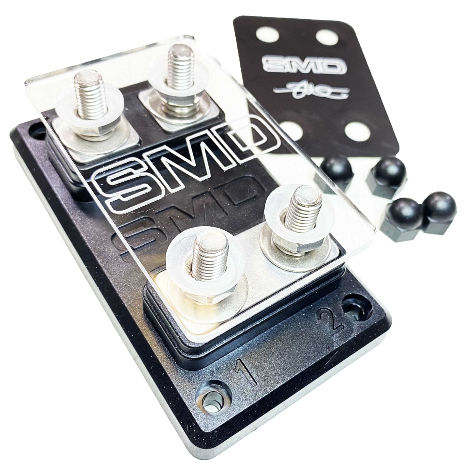 SMD FB-2 Steve Meade Designs Heavy Duty Industrial ANL Double Fuse ...