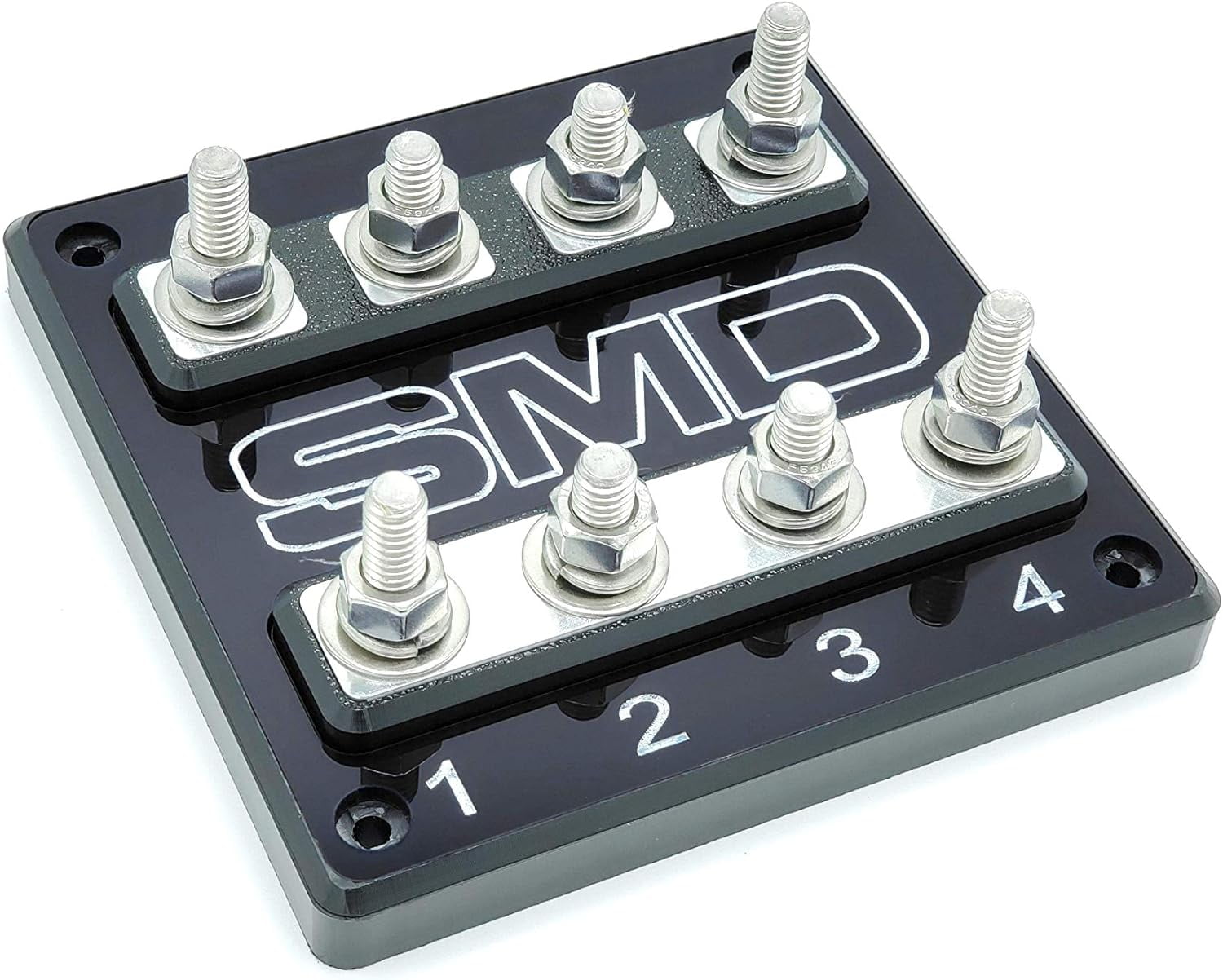 SMD Quad ANL Fuse Block (Aluminum) - Walmart.com
