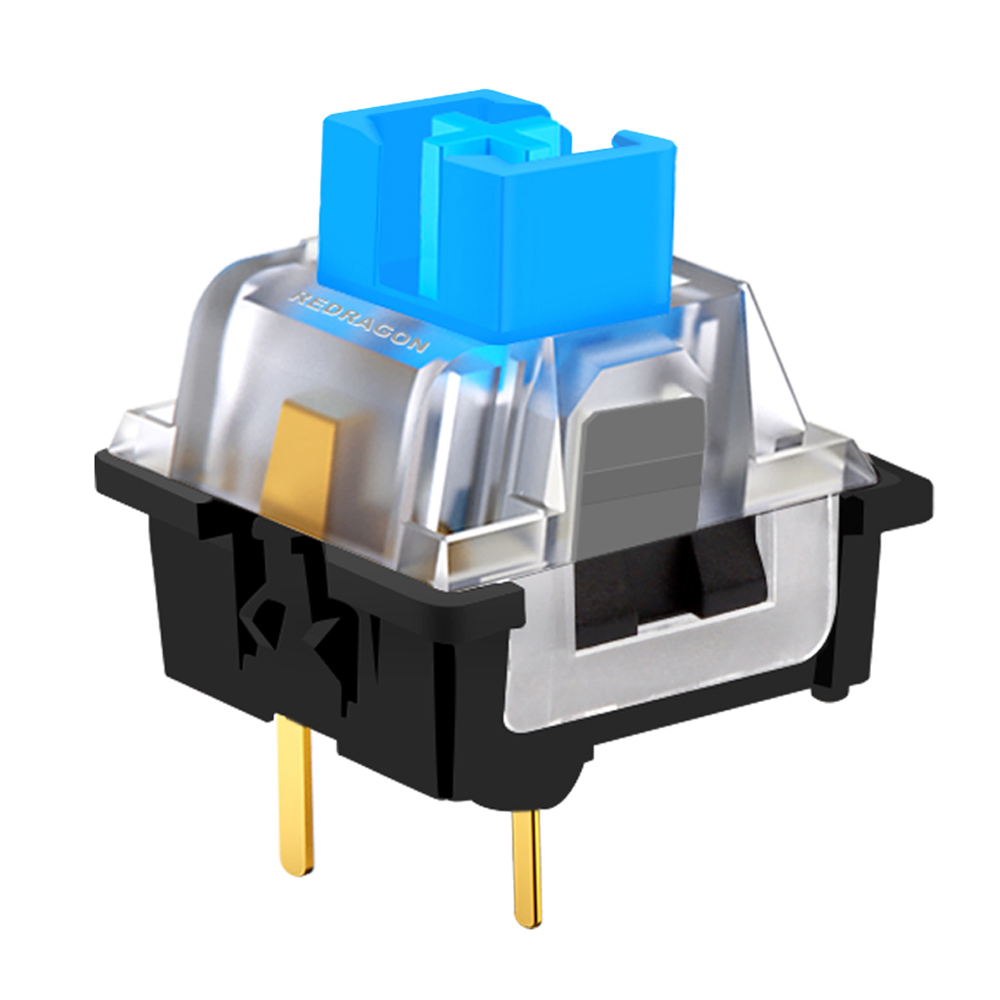 SMD RGB MX switch 3Pin Clicky Linear Tactile silent red blue Black ...