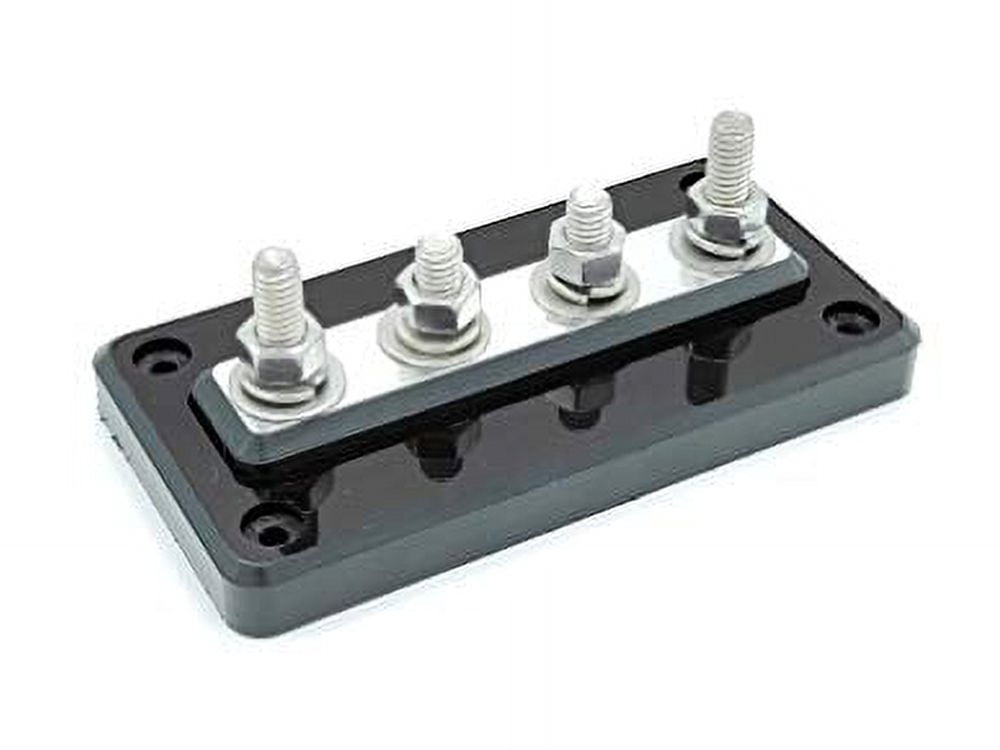 SMD UB-4 (Universal Power/Grounding Bar - 4 post) - Walmart.com