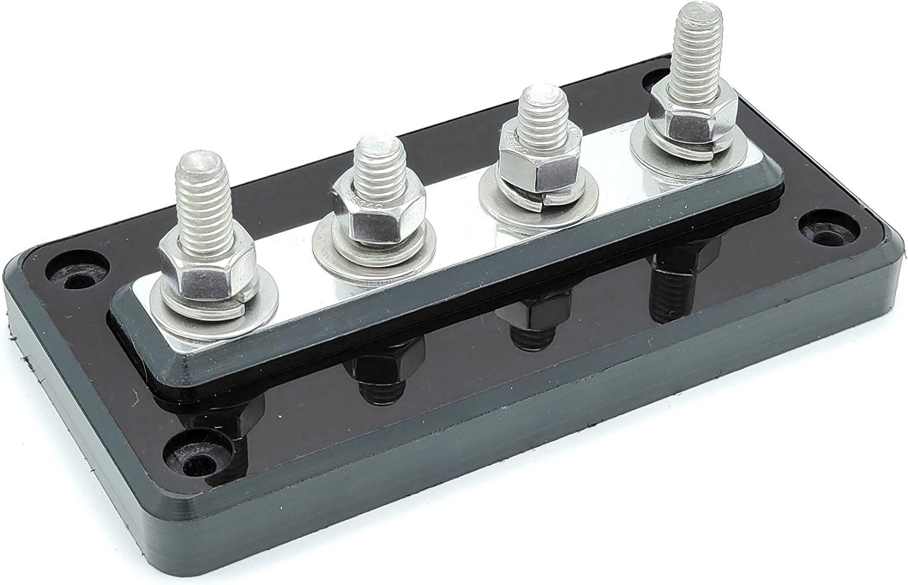 SMD UB-4 (Universal Power/Grounding Bar - 4 post) - Walmart.com