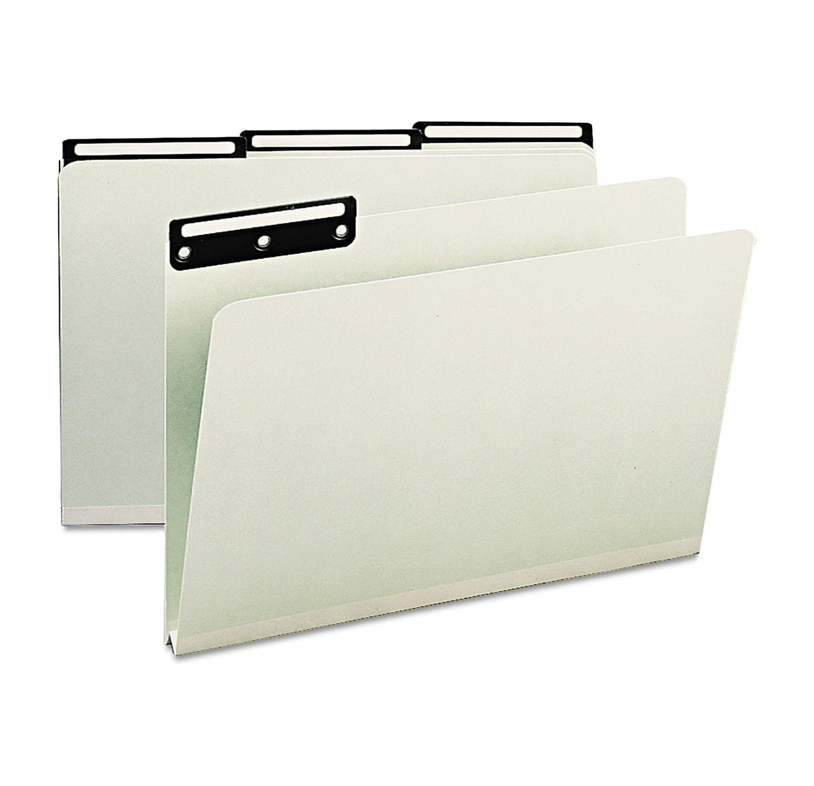 SMD18430 - One Inch Expansion Metal Tab Folder - Walmart.com