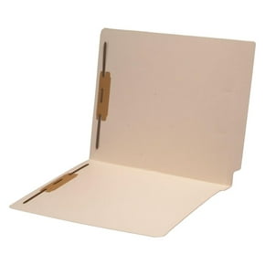 Manila Folders in Folders - Walmart.com