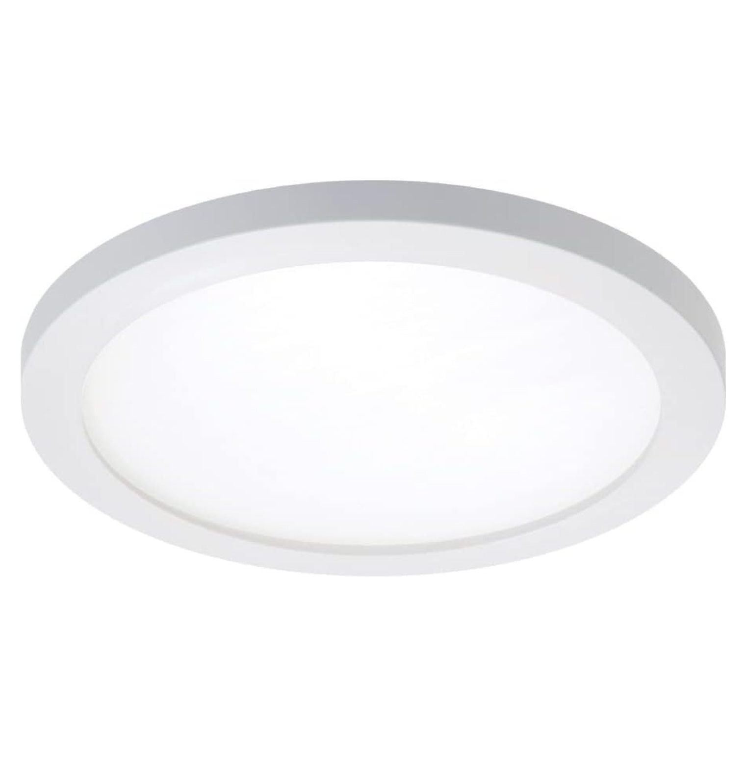 SMD6R69SWH Surface Mount LED Recessed Light Round Selectable 2700K ...