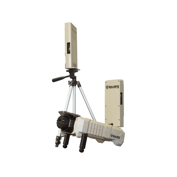 SME Bullseye Camera Systems Sniper Extended Range Edition with Tripod 1 ...