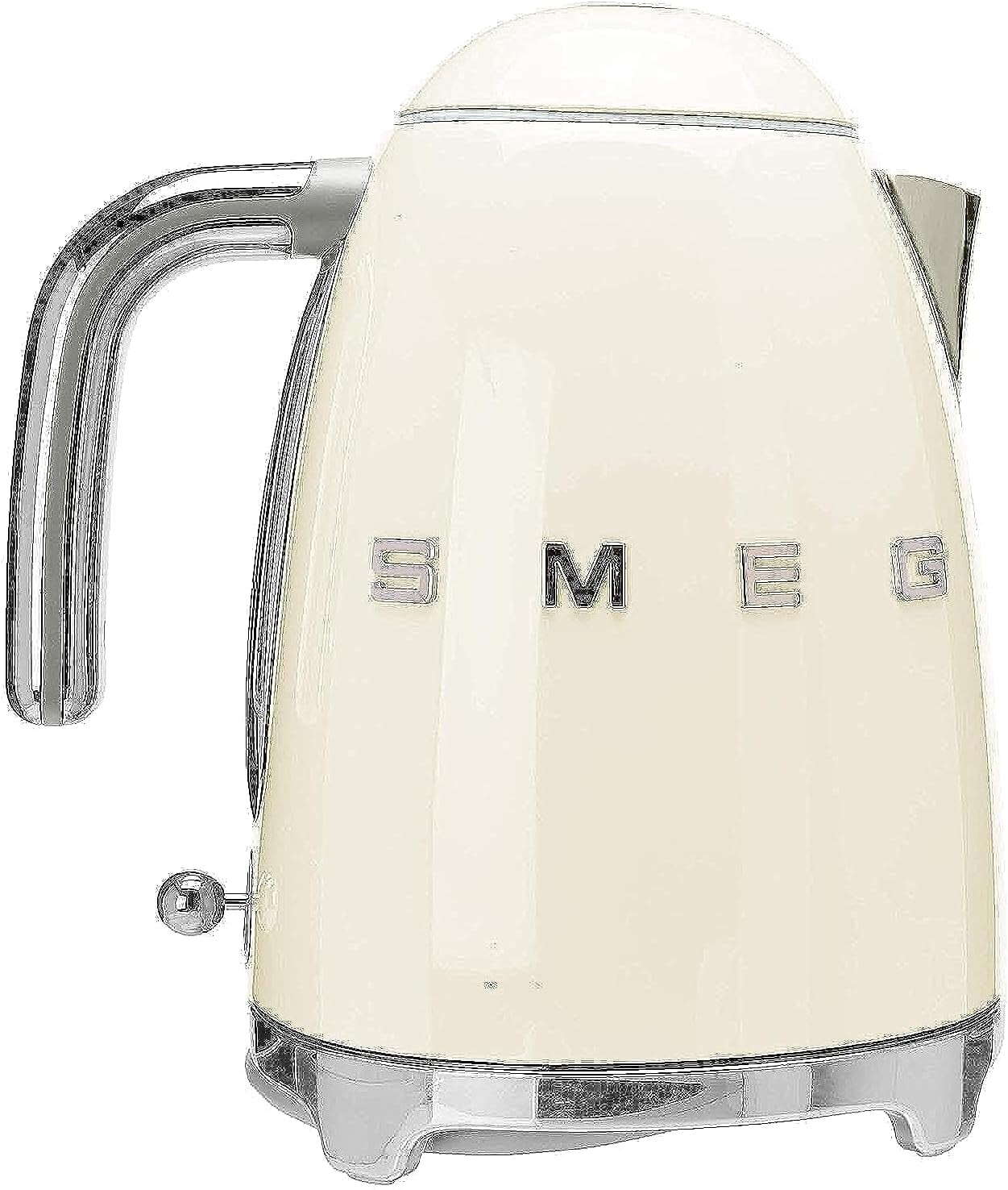 SMEG 50's Retro Style Electric Water Kettle with Automatic Shutoff ...
