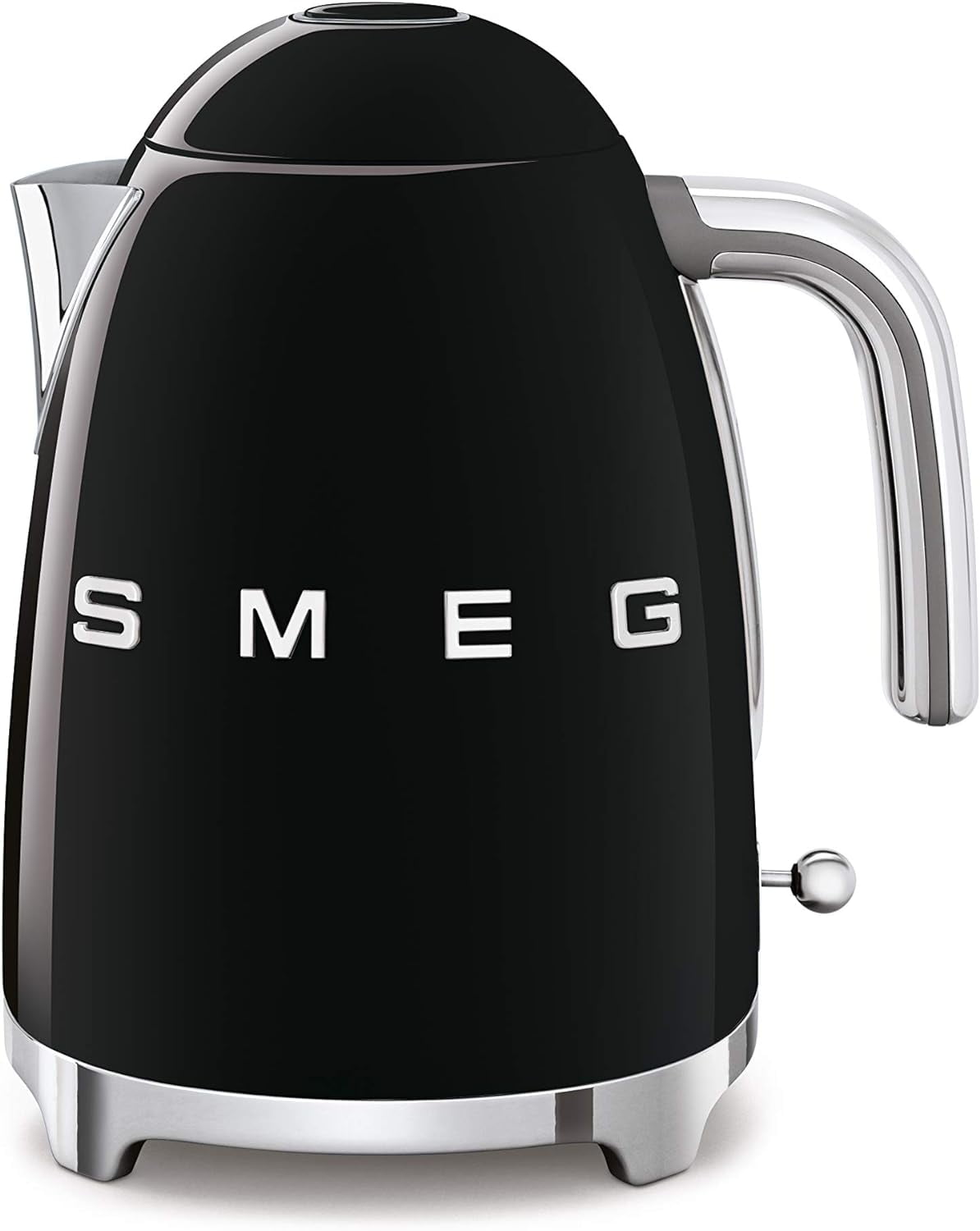 SMEG 50's Retro Style Electric Water Kettle with Automatic Shutoff ...