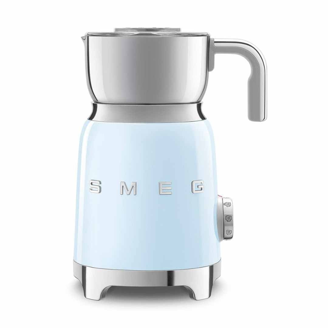SMEG 50s Retro Line Tritan Renew Milk Frother (Pastel Blue) - Walmart.com
