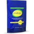 SMELLEZE Natural Garbage Smell Removal Deodorizer: 2 lb. Granules Rids ...