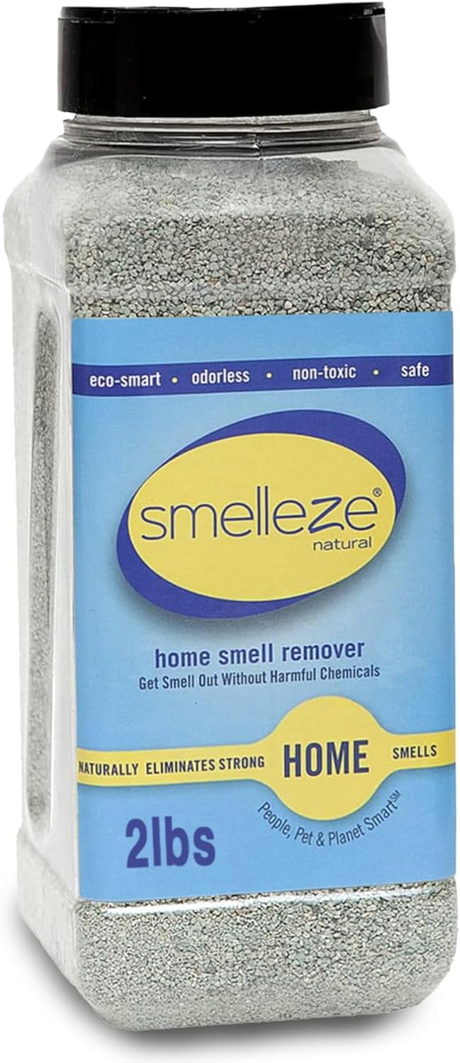 Smelleze Odor Eliminator Granules, Safe for Home and Pets - Walmart.com