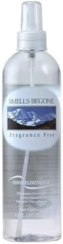 SMELLS BEGONE Deodorizer Unscented 12 Oz Pump - Walmart.com