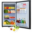 SMETA 1.7 Cu ft Portable Absorption Fridge, Compact, No Noise, with ...