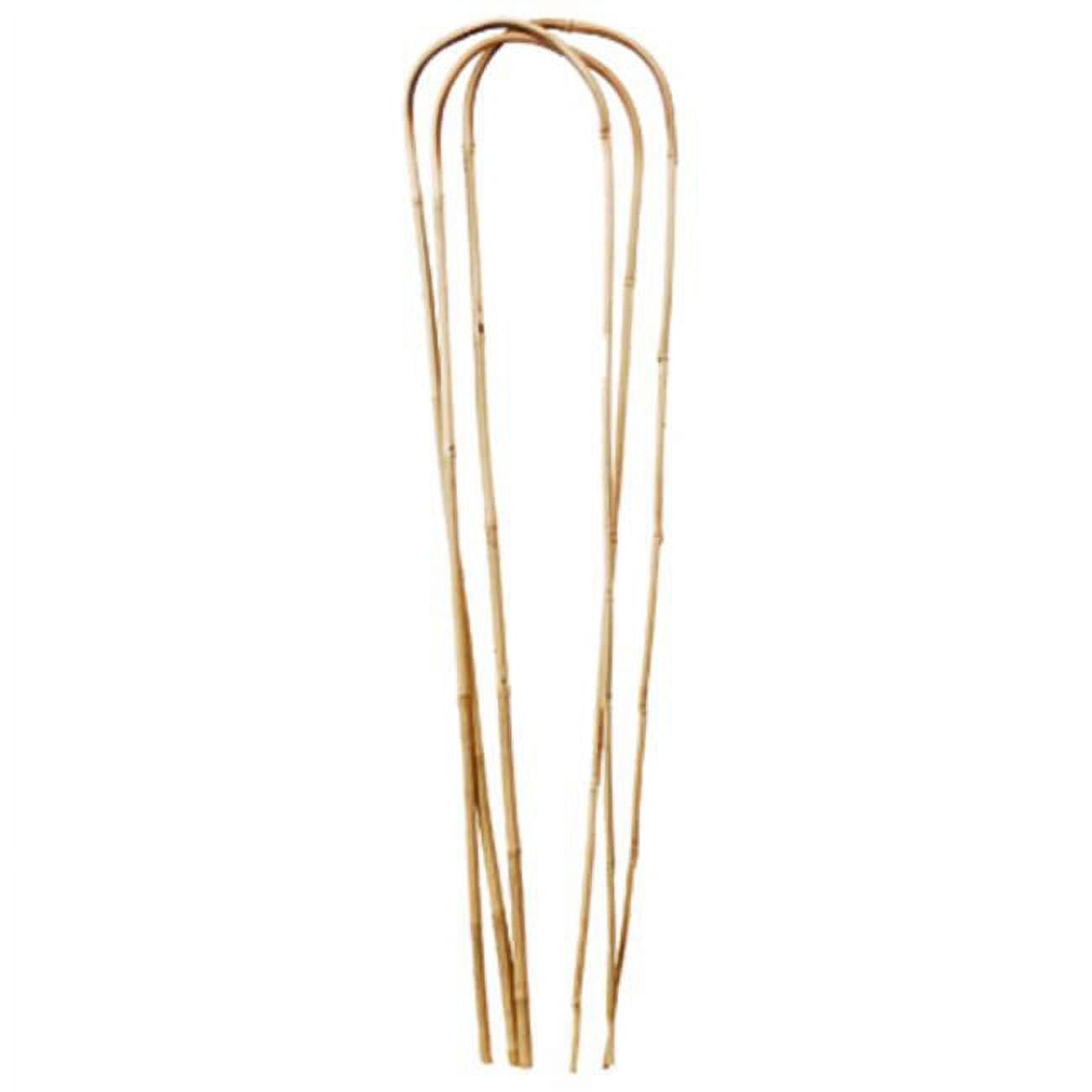 SMG12025 4 ft. Bamboo U Hoop - Walmart.com