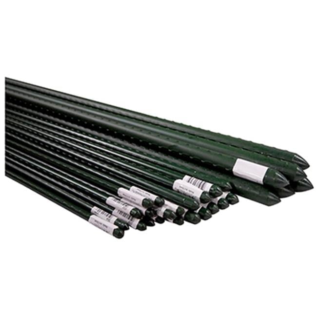 SMG12042 8 ft. Heavy Duty Super Steel Stake - Walmart.com
