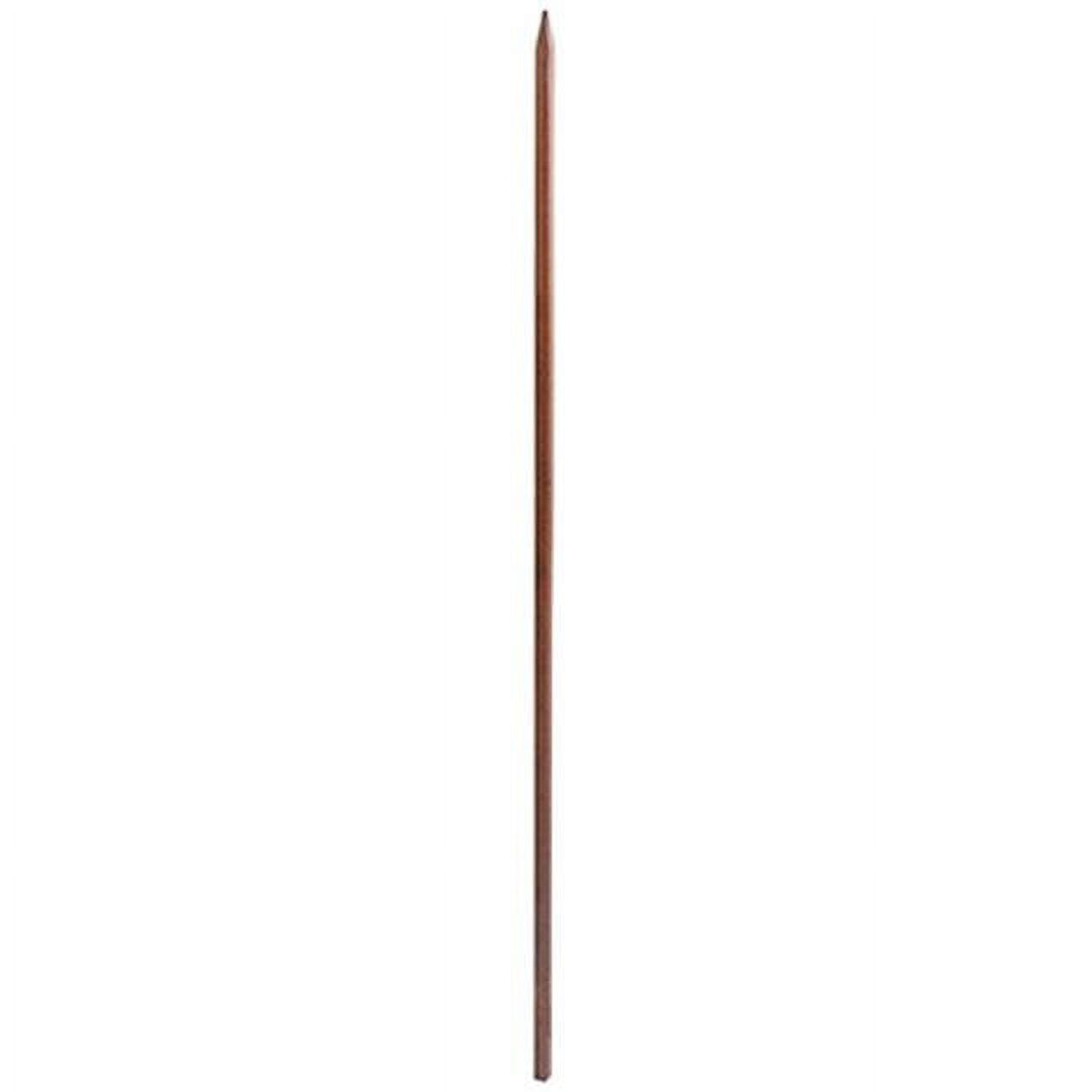SMG12196W 5 ft. Wood Plant Stakes, 4 Pack - Walmart.com