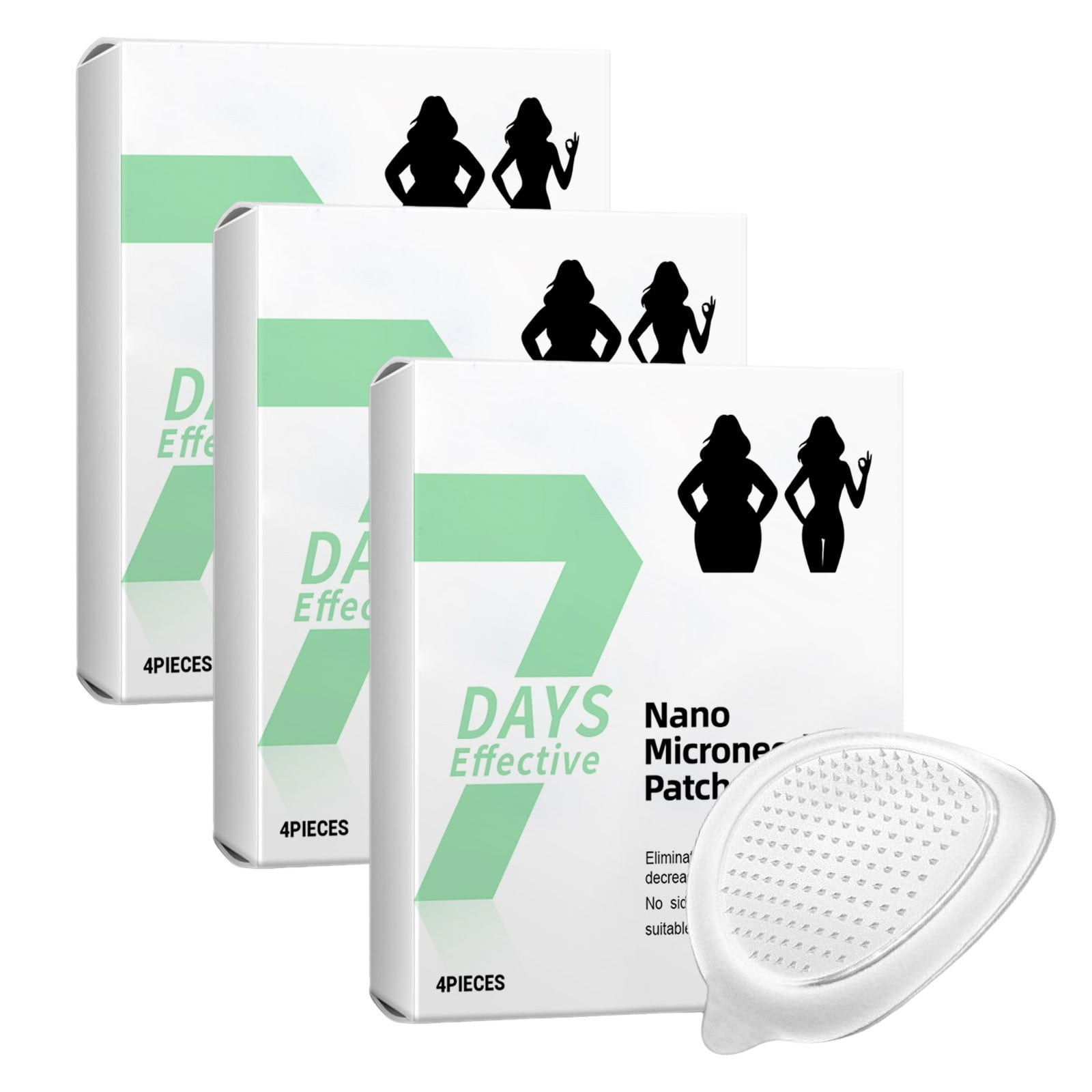 SMGT-GLP-1 Nano Micro Needle Plaster, Professional SMGT-GLP-1 Nano ...