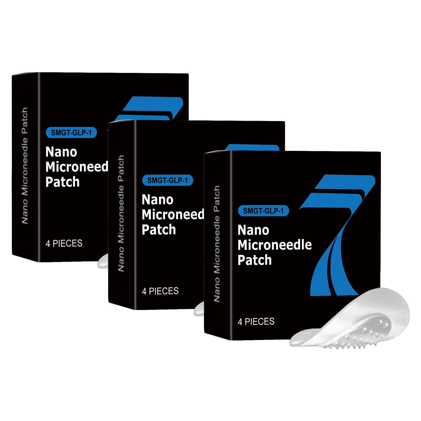 SMGT-GLP-1 Nano Micro Needle Plaster, Professional Smgt-GLP-1 Nano ...