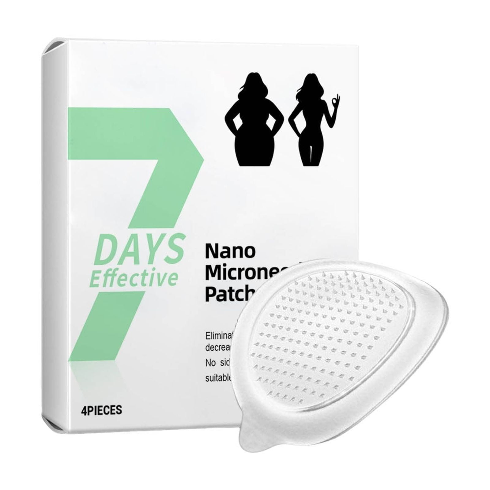 SMGT-GLP-1 Nano Microneedle Patch, Micro Needle Patches for Skin ...