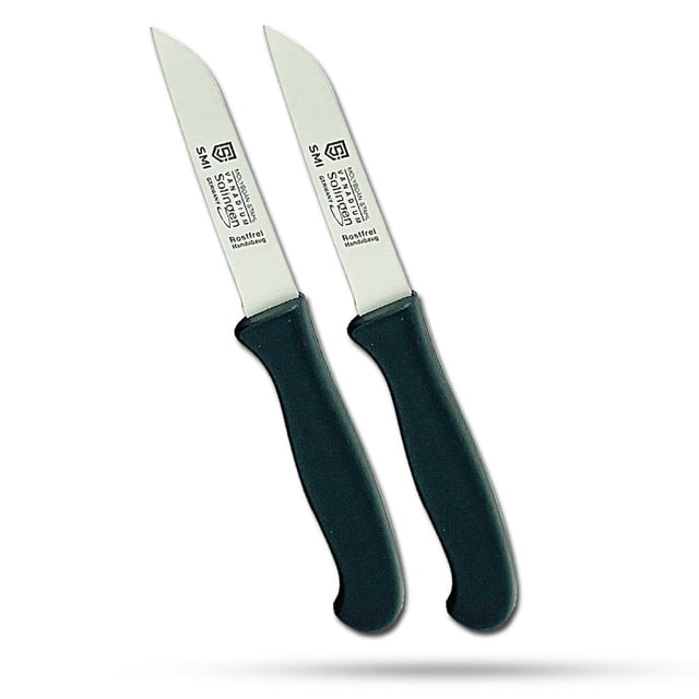 SMI 2 Pcs Solingen Paring Knife Germany Kitchen Knife for Fruits and ...