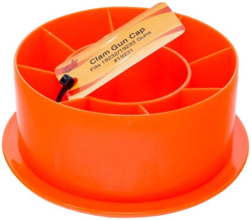 SMI Pro Series Clam Gun Cap BEAU19231 - Walmart.com