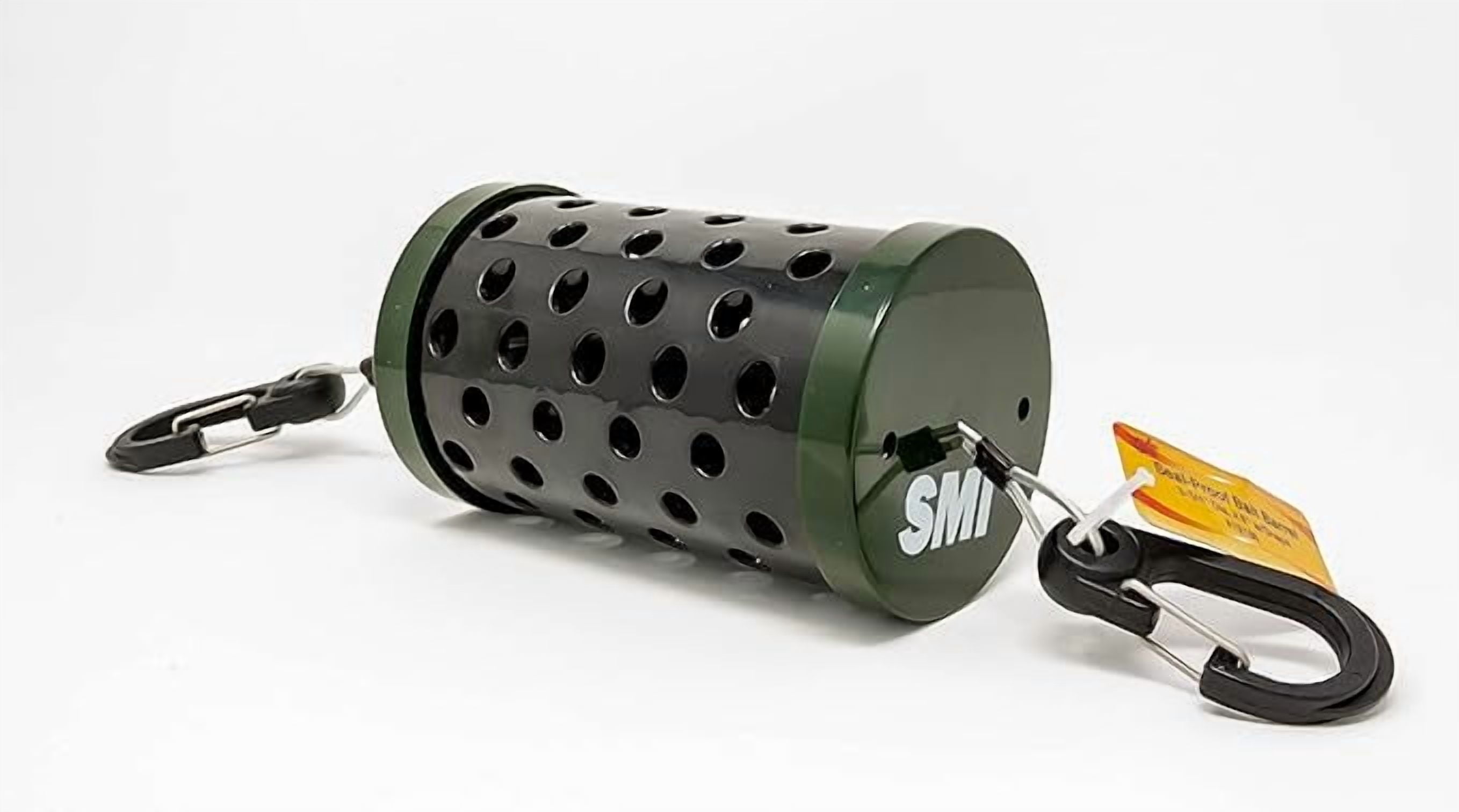 SMI Seal Resistant Bait Barrel w/Snaps BEAU19186 - Walmart.com