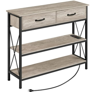 Palmer 3-Shelf Console Table - Walmart.com