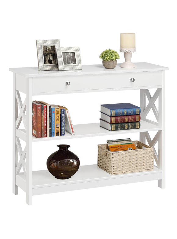 Console Tables with Storage in Console & Sofa Tables - Walmart.com