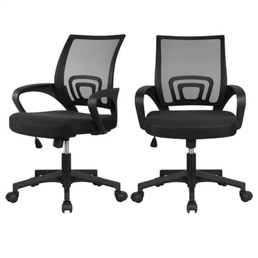 HON ComforTask 5900 Series Armless Task Office Chair - Walmart.com