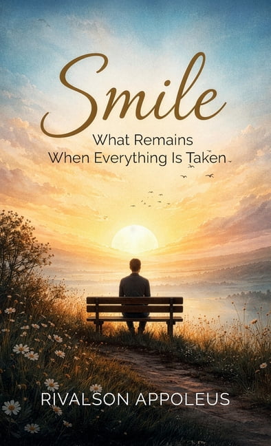 SMILE, What remains when everything is taken., (Hardcover) - Walmart.com